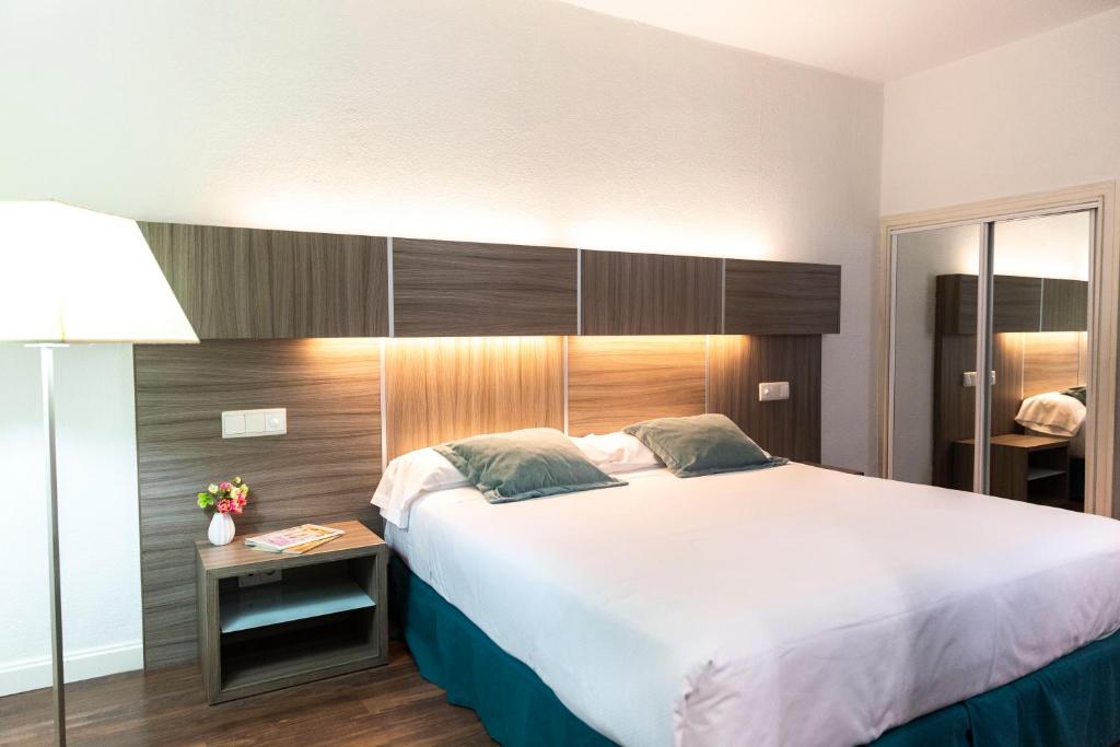 Hotel Serrano 4* - Hotel en el centro de Madrid - AA Hoteles