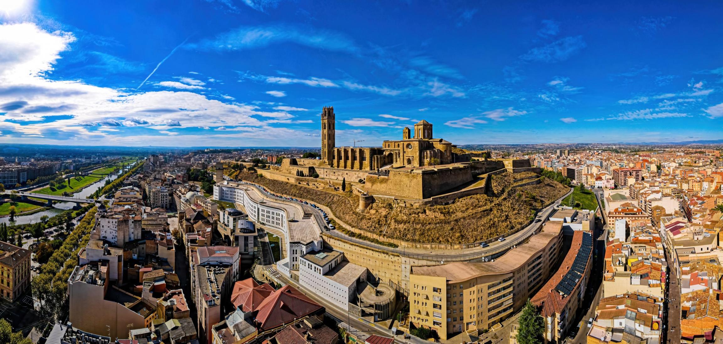 Ubicación del Hotel Ciudad de Lleida **** | Lleida Web Oficial