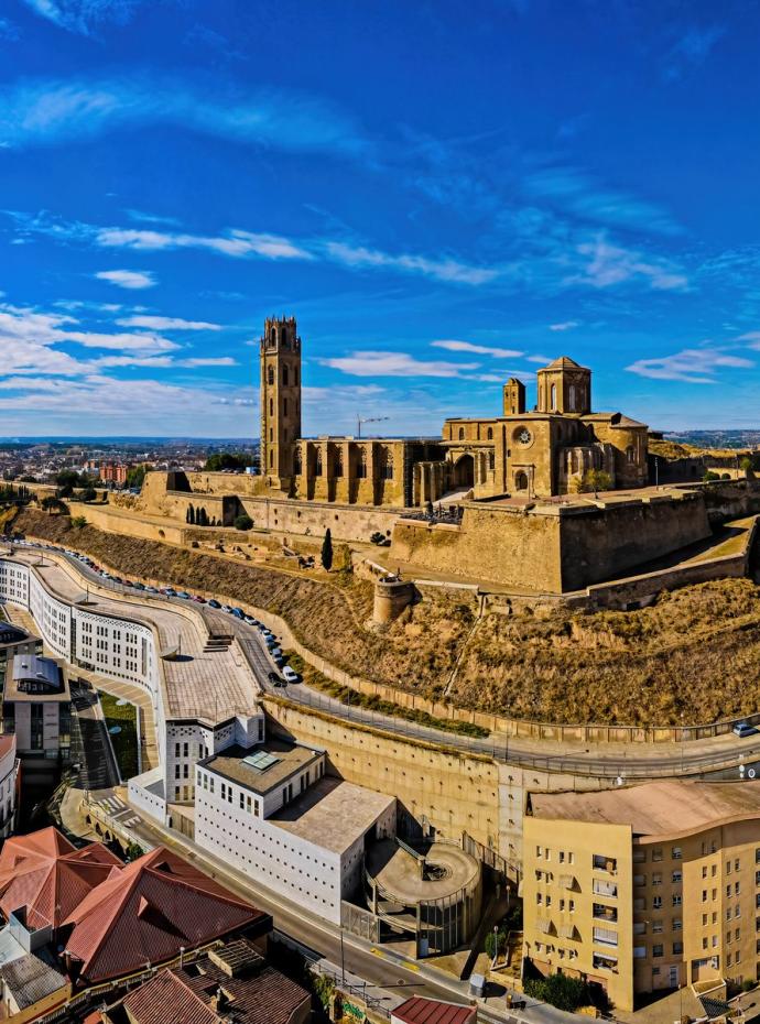 What to do in Lleida? - AA Hoteles