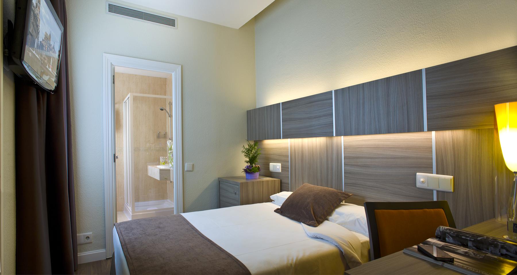 Hotel Serrano 4* - Hotel en el centro de Madrid - AA Hoteles